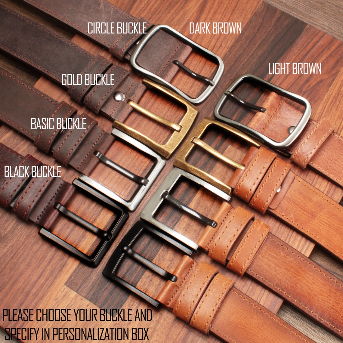 Personalized Gift Engraving Belt Anniversary Gift Custom - Etsy