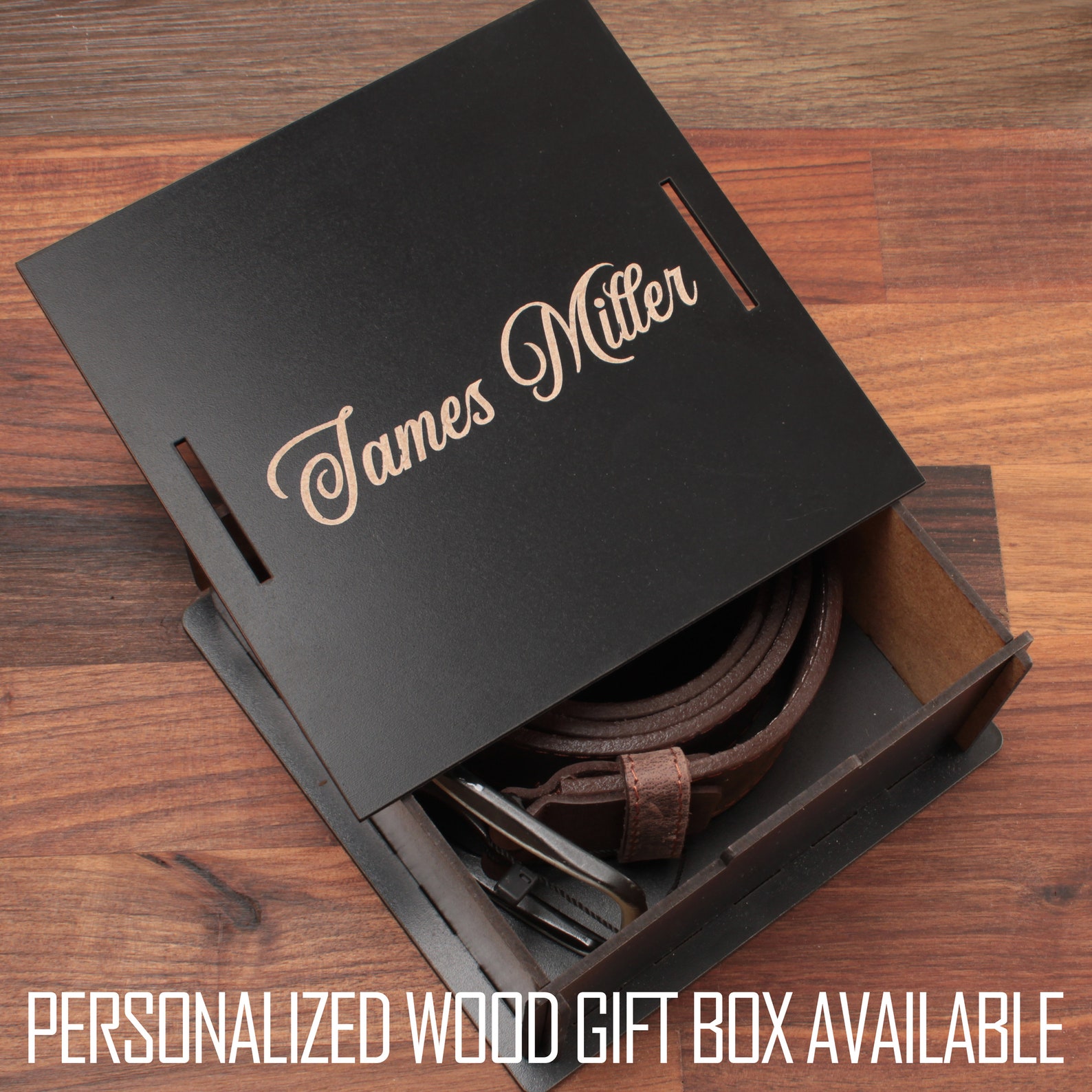 Personalized Gift Engraving Belt Anniversary Gift Custom - Etsy