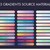 33 Adobe Illustrator Gradient Colours | Color Palette Bundle for ...