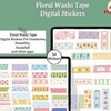 Digital Sticker Book for Goodnotes, PNG Files of Digital Stickers ...