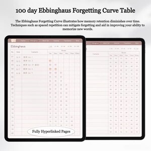 Vocabulary & Grammar Digital Notebook With Digital Stickers and Word ...