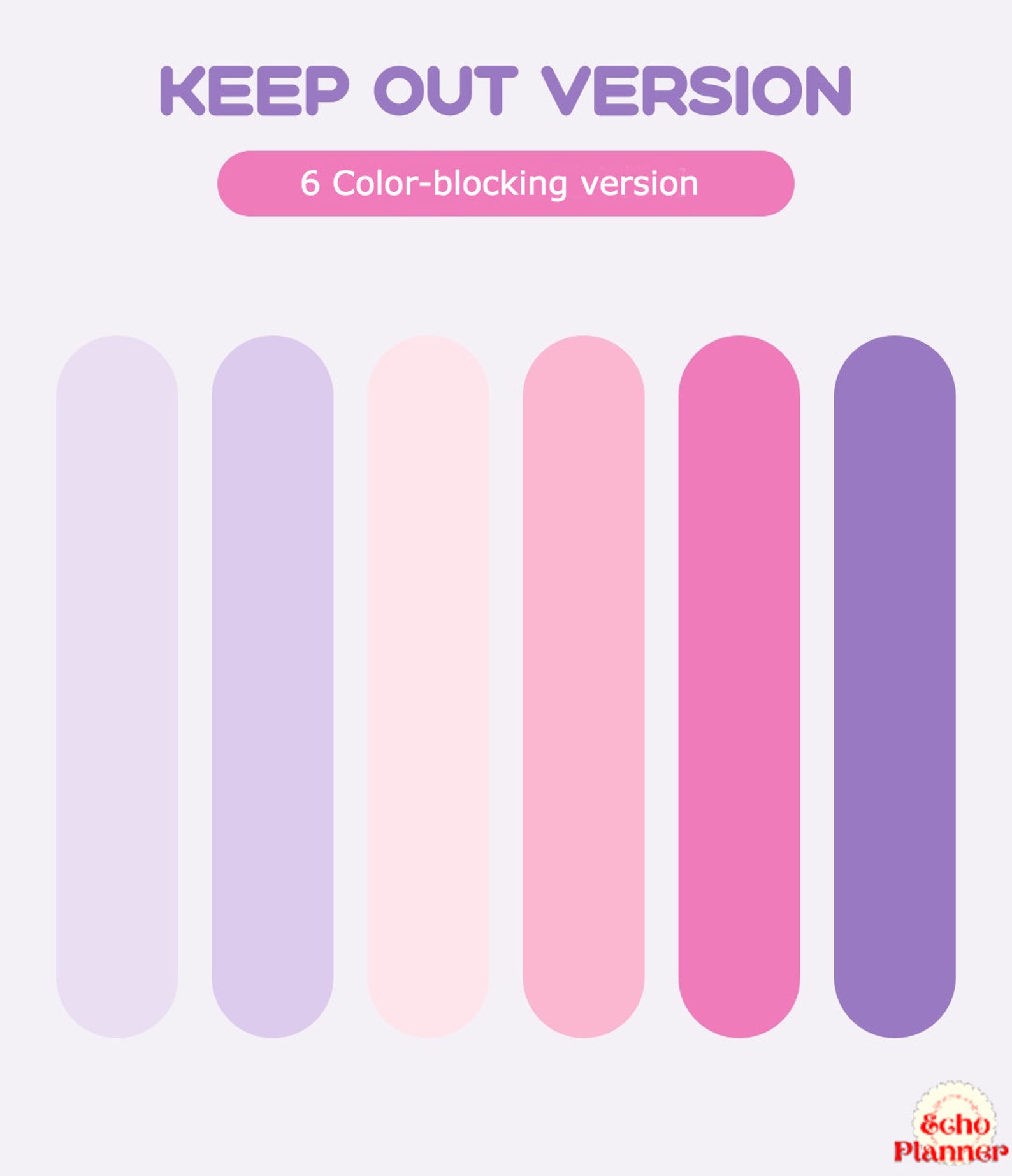 Purple Language Learning Digital Planner: Vocabulary & Grammar (PDF ...