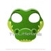 Crocodile Printable Mask Animal Masks for Kids Party Printable Coloring ...