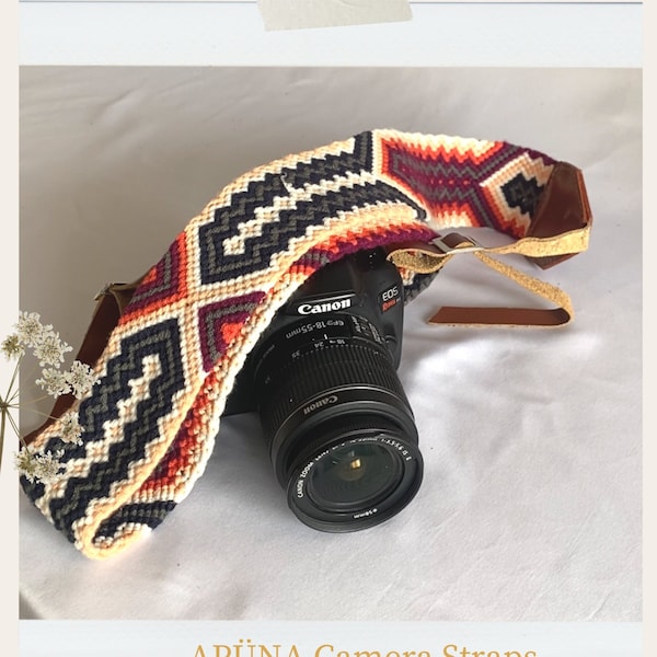 Crochet Camera - Etsy