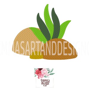 Rock Machine Embroidery Design, Cute Rock Embroidery Designs, Rock ...