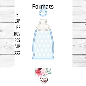 Artist Paint Machine Embroidery Design, Embroidery Designs, Machine ...
