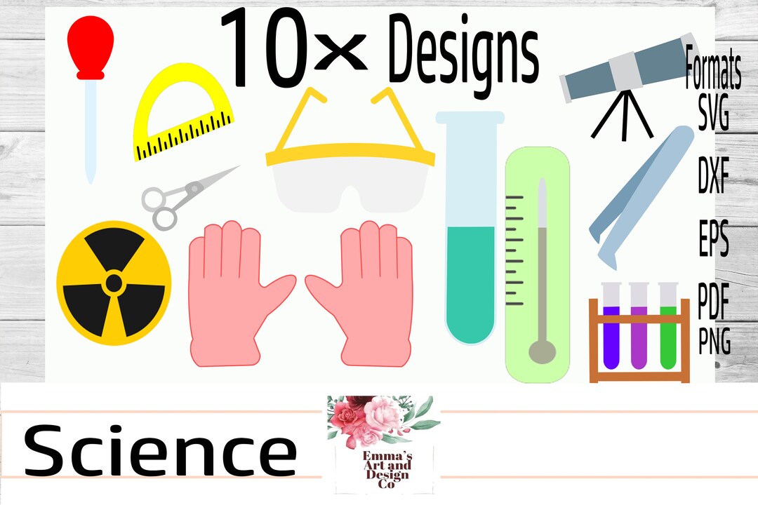 Science Svg Design, School Svg, Science Teacher Svg, Files for Cricut ...