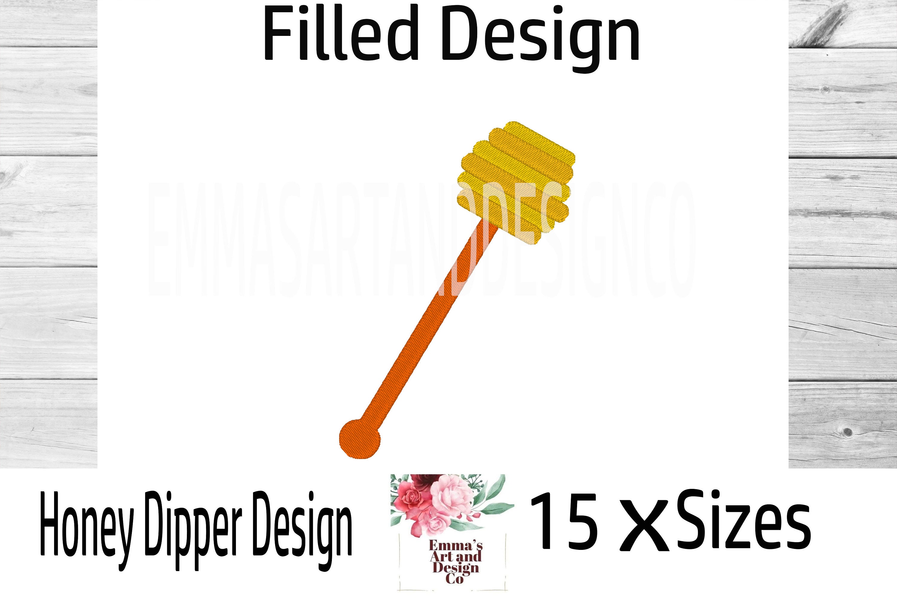 Honey Dipper Design