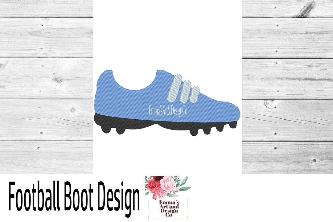 Soccer Machine Embroidery Design, Football Design, Footie Machine ...