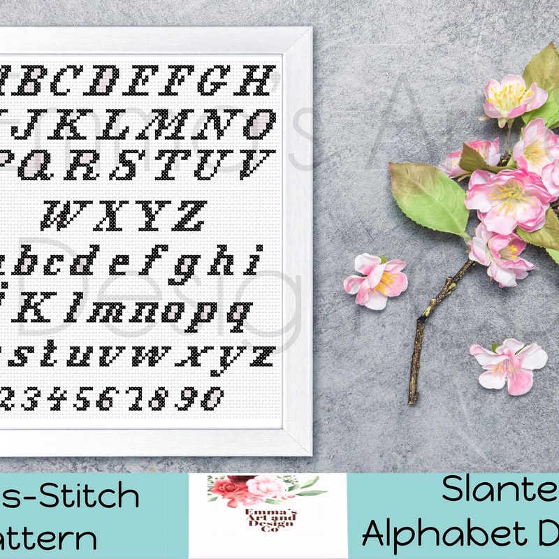 Italian Alphabet - Etsy