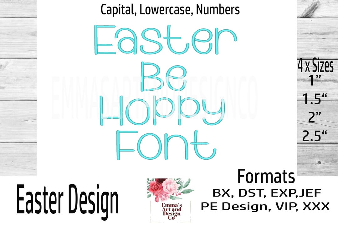 Script Machine Embroidery Font , Machine Embroidery Design , Cursive BX ...