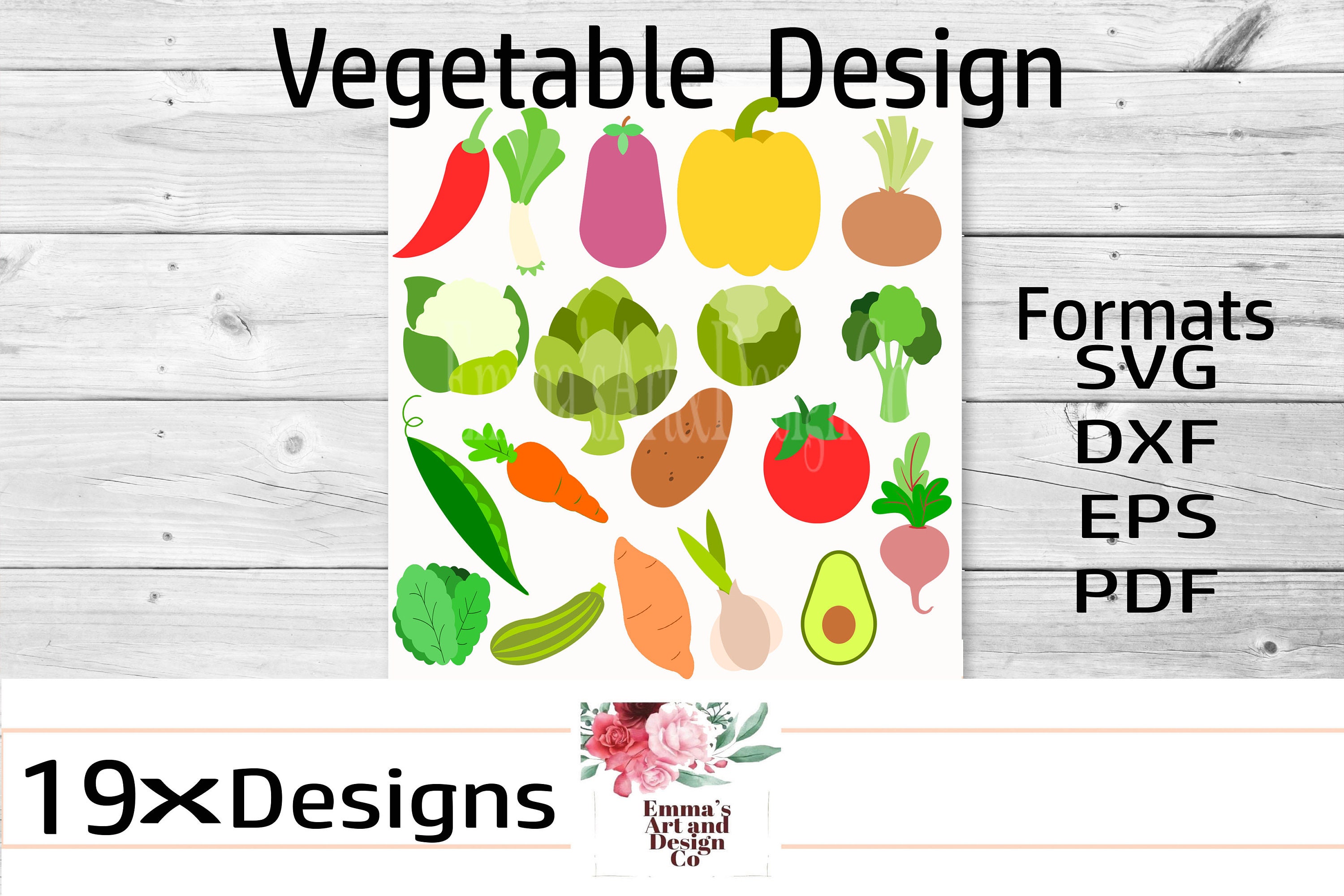 Vegetable Svg Vegetable Template Svg Food Svg Vegetarian - Etsy Australia