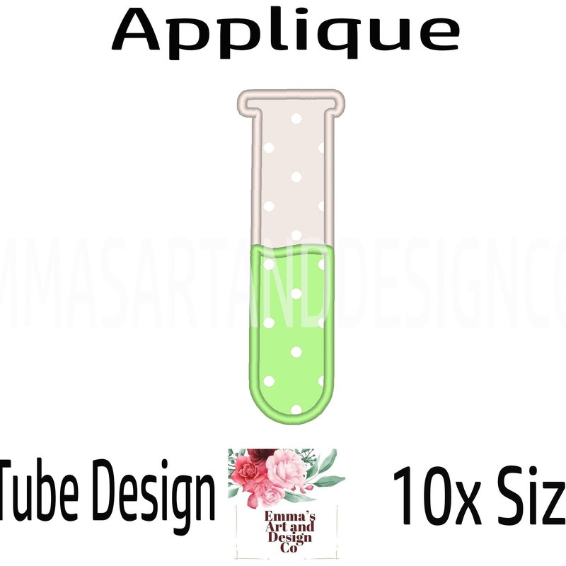 Tube Embroidery - Etsy