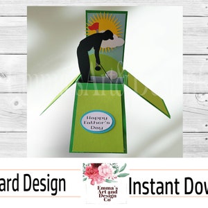 Father's Day Card Svg, New Dad Card Svg, Dad Svg Card, Birthday Svg ...