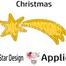 Christmas North Star Machine Embroidery Design, Machine Embroidery ...