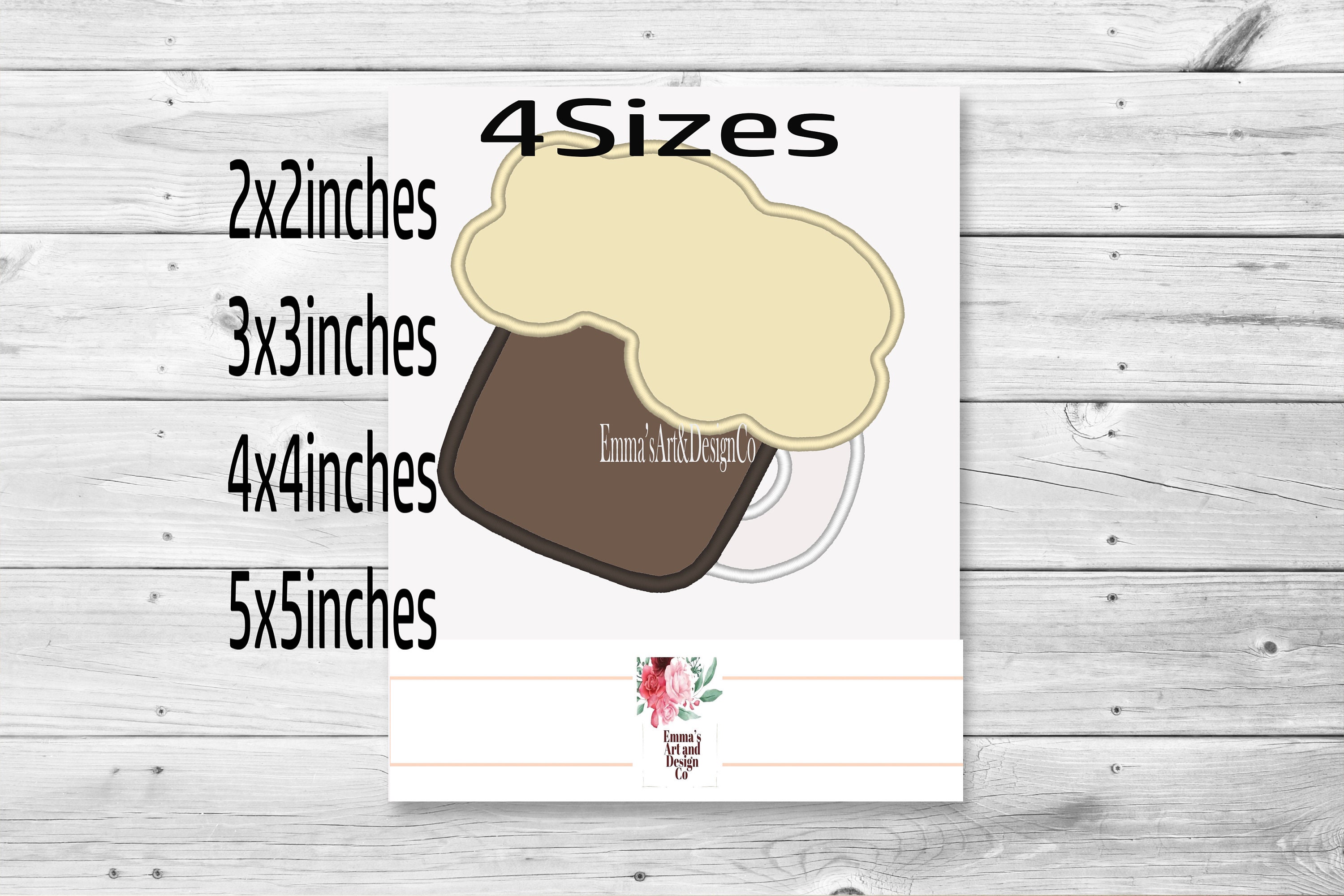 Guinness Machine Embroidery Design Machine Embroidery St - Etsy