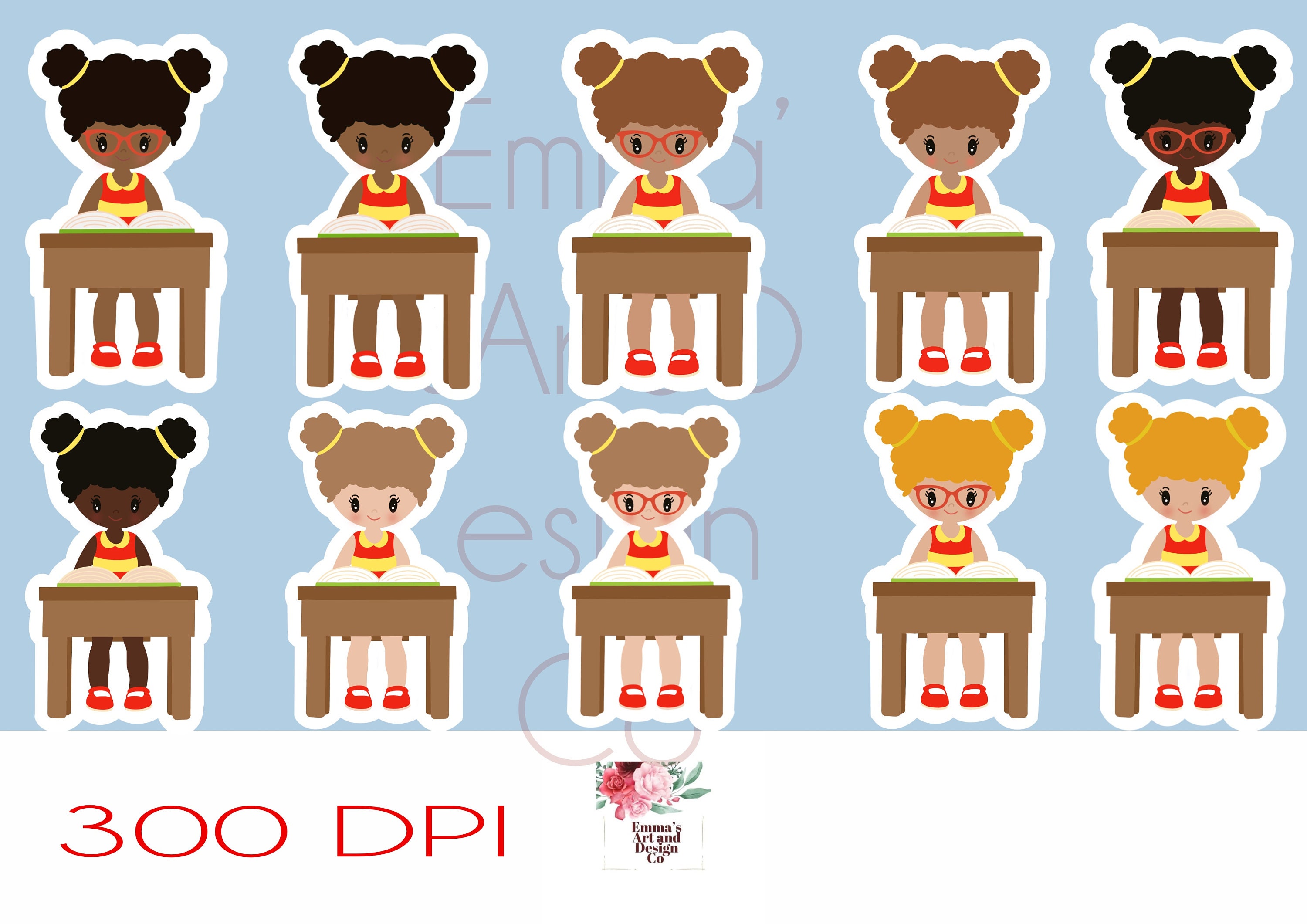 Printable School Stickers Teacher Supply Stickers School - Etsy