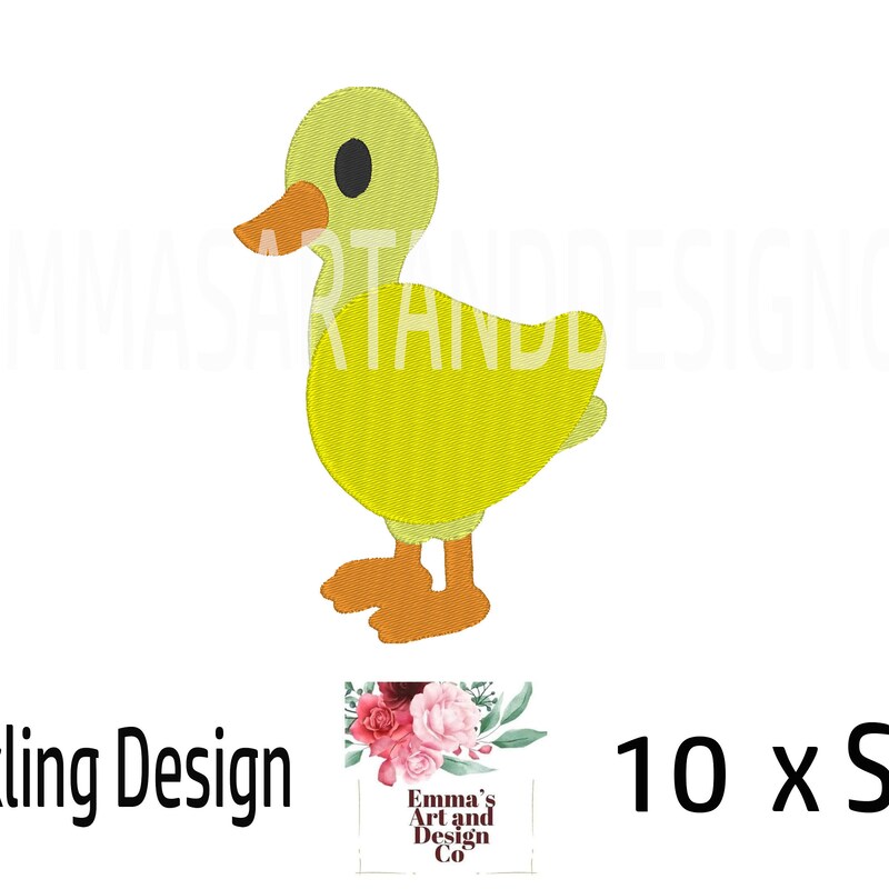 Duckling Design - Etsy