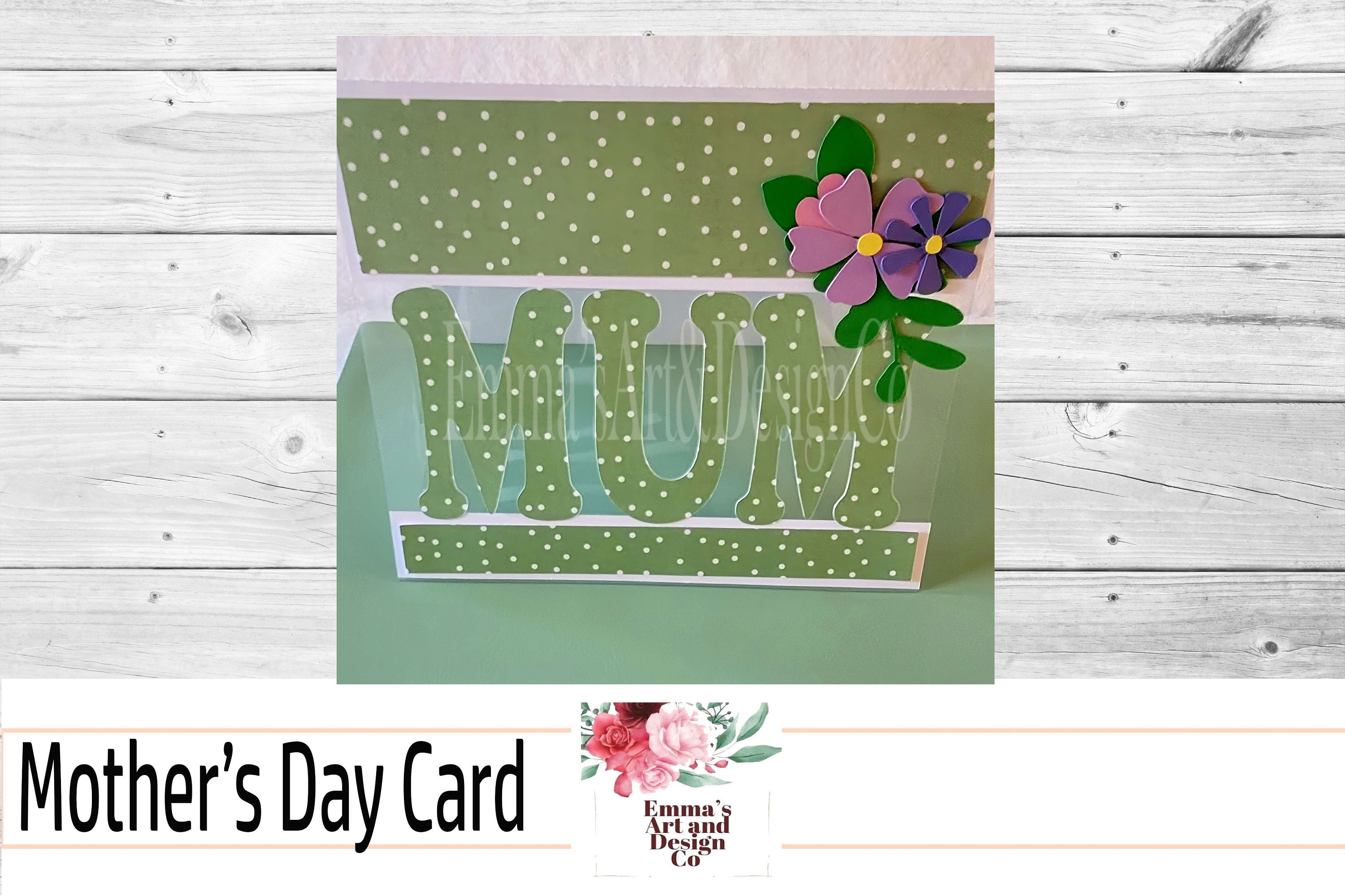 Mother's Day Svg File 3D Mother's Day Svg Cut File - Etsy