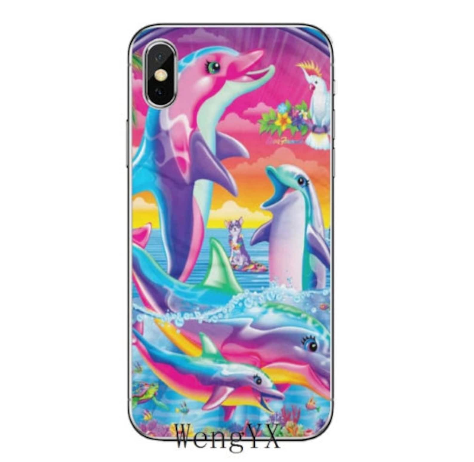 Lisa Frank Phone Case Lisa Frank Accessories Phone Cases | Etsy