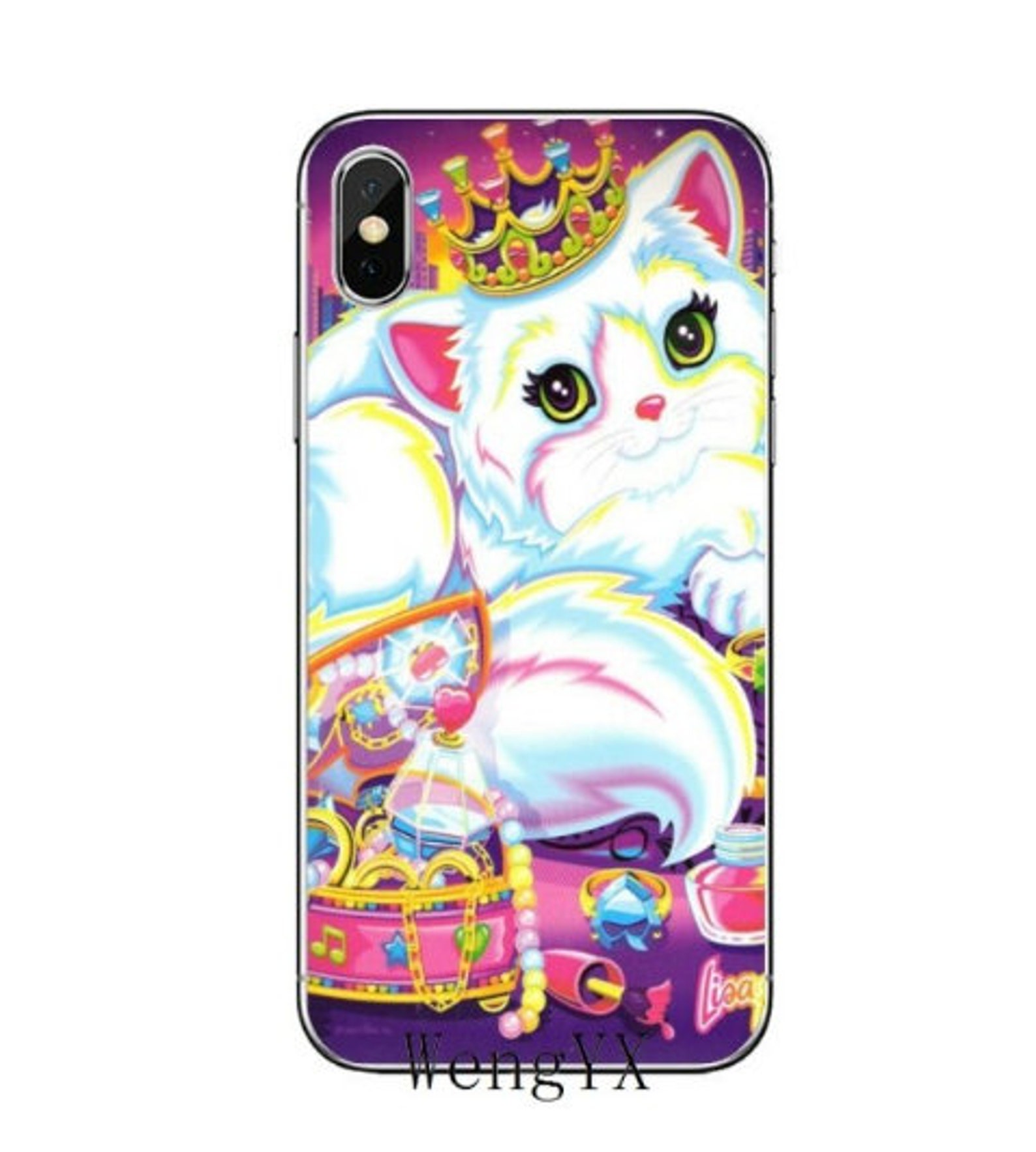 Lisa Frank Phone Case Lisa Frank Accessories Phone Cases | Etsy
