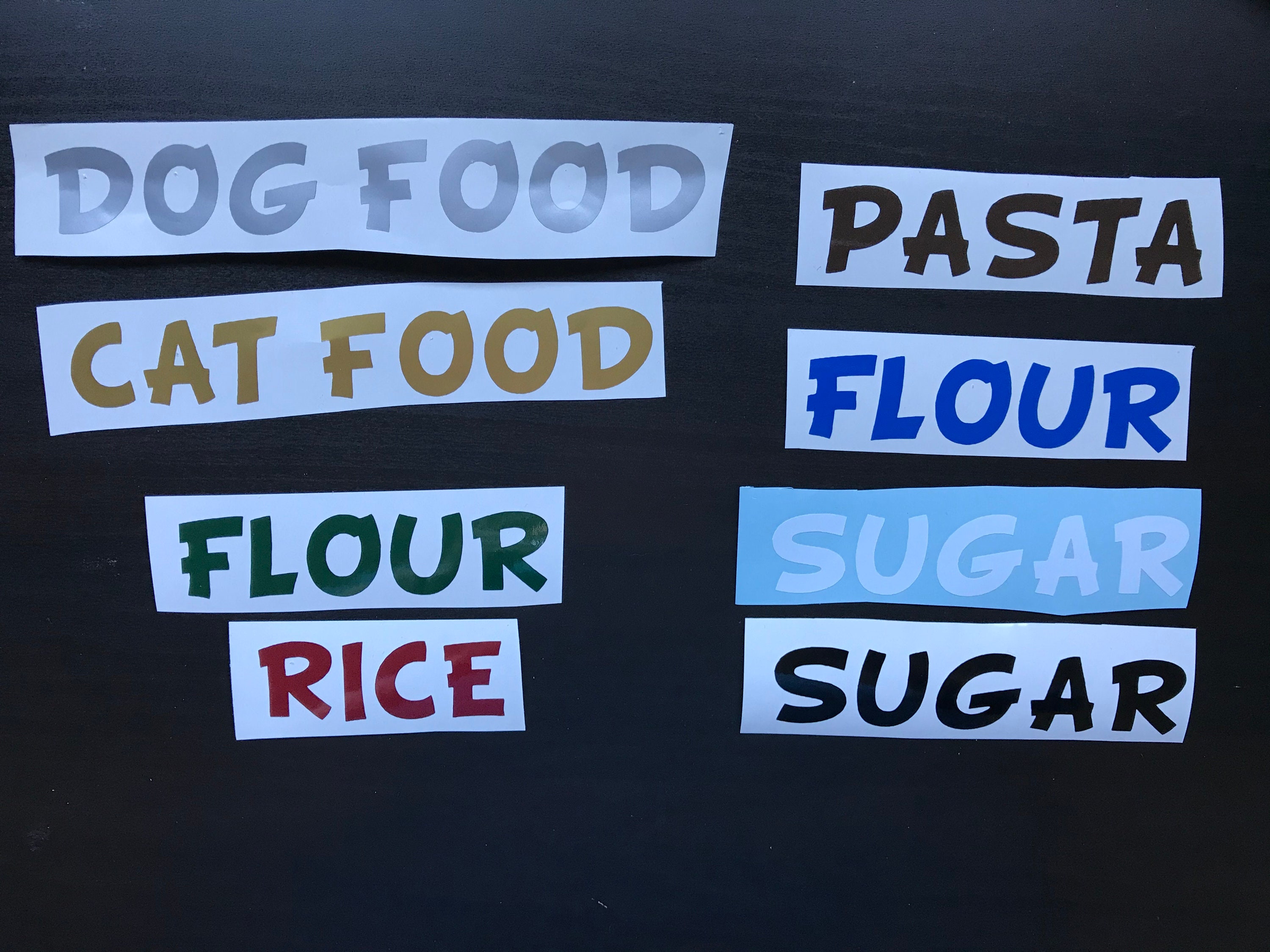 Comic/cartoon Labels - Etsy