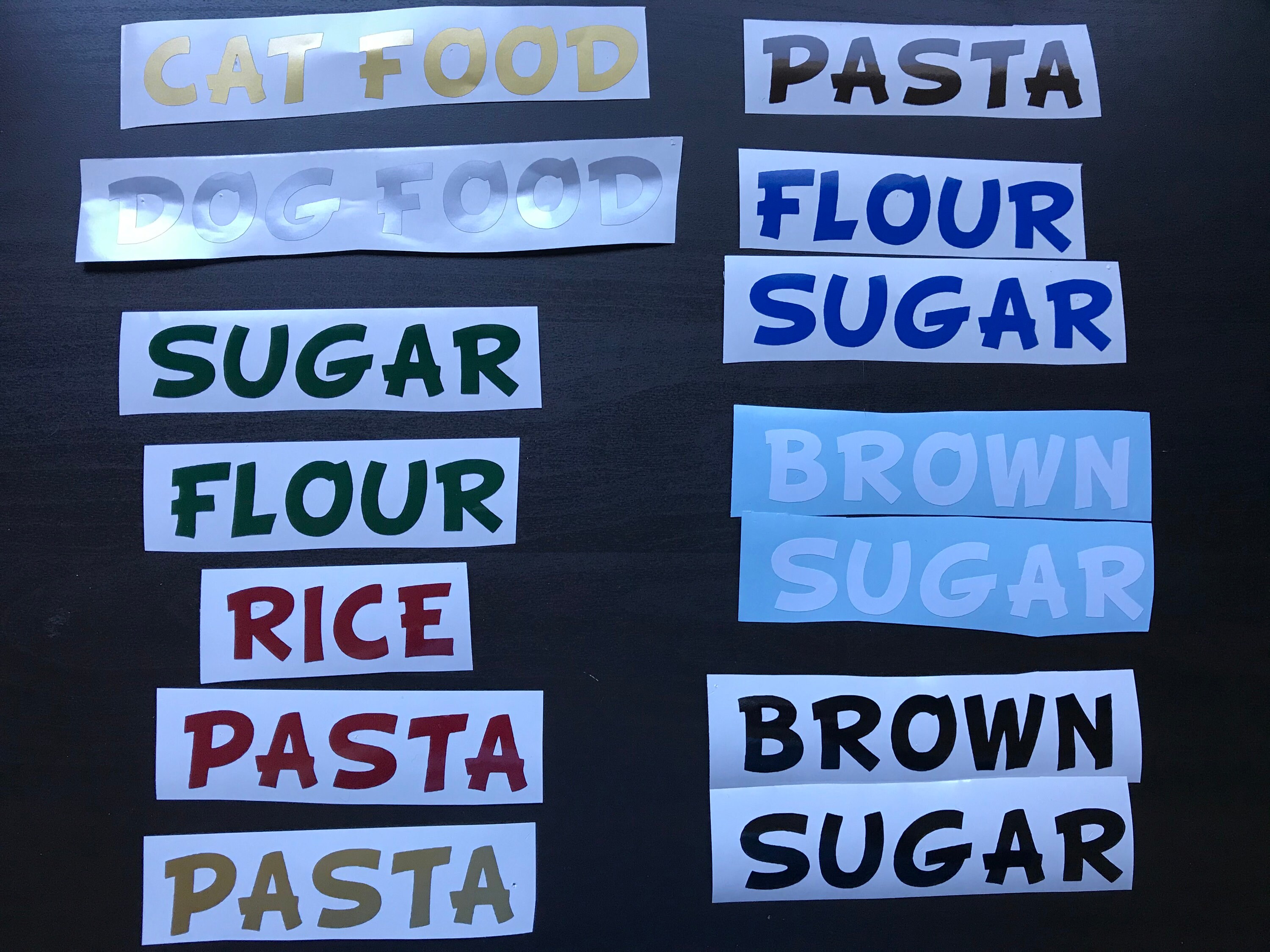 Comic/cartoon Labels - Etsy