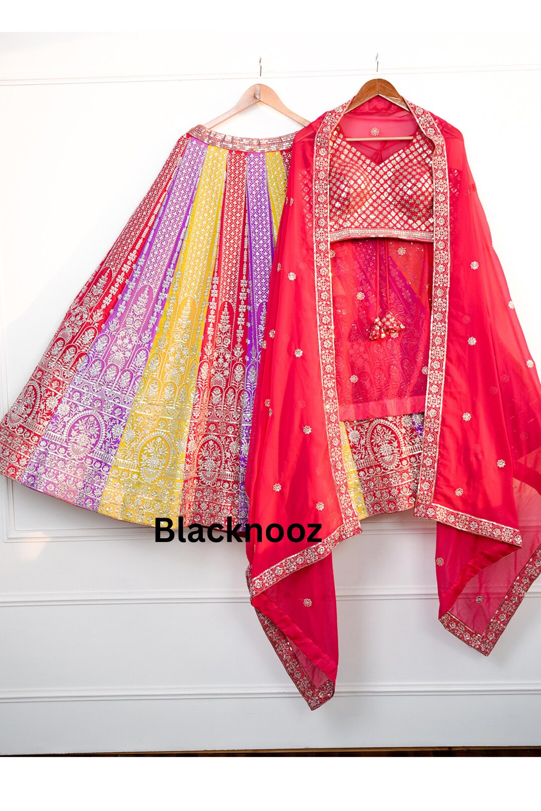 Lehenga Choli for Women Indian Wedding Wear Lehengas Party Wear ...
