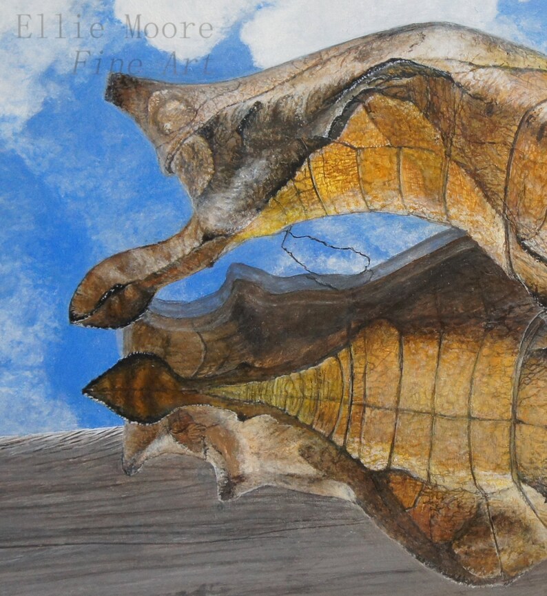 Original Acrylic Painting, 'chrysalis' by Ellie Moore Study of a ...