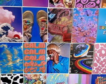 Indie Wall Collage | Etsy