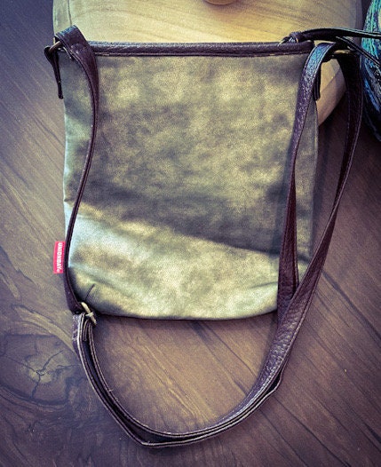 The Union Bay Marine Mettallic Crossbody - Etsy