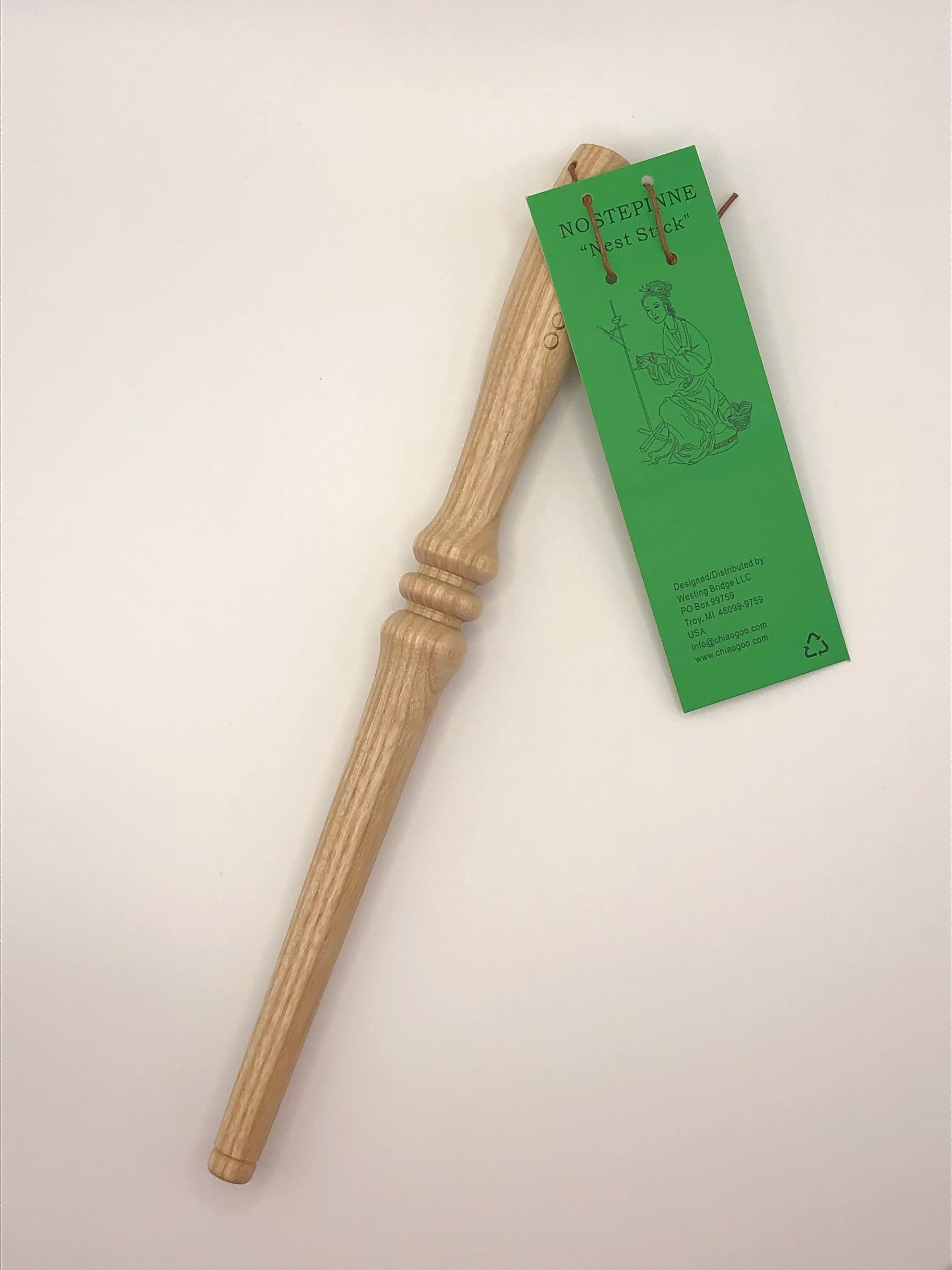 Yarn Winder Stick Nostepinne nest Stick / Chiaogoo Brand - Etsy