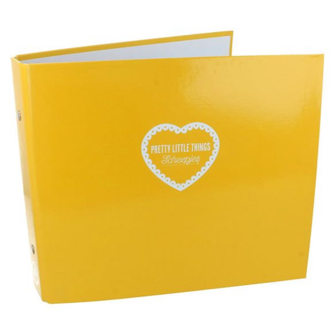 Pretty Little Things- Collector’s Folder / Scheepjes Brand / Crafts ...