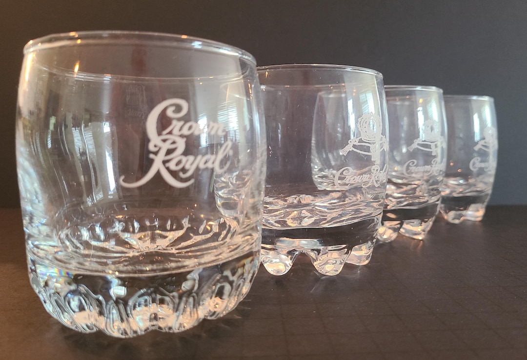 Inspiring Crown Royal Whiskey Glasses Pictures
