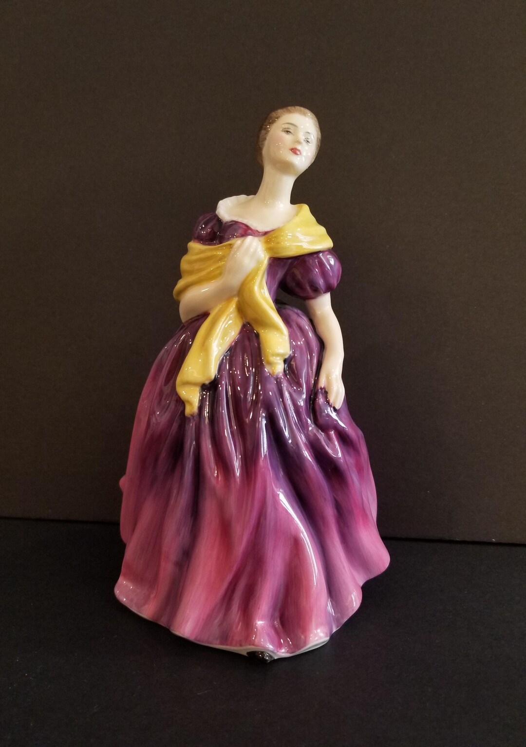 Adrienne Royal Doulton Figurine HN2152 Made in England 1963 Fine ...