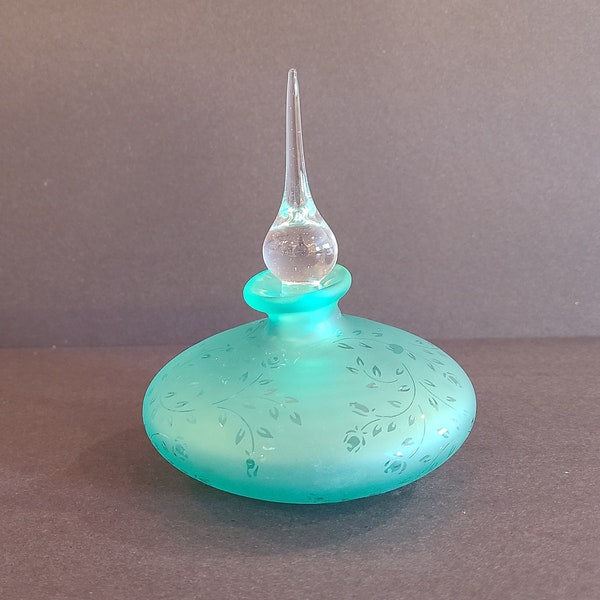 Teardrop Bottle - Etsy