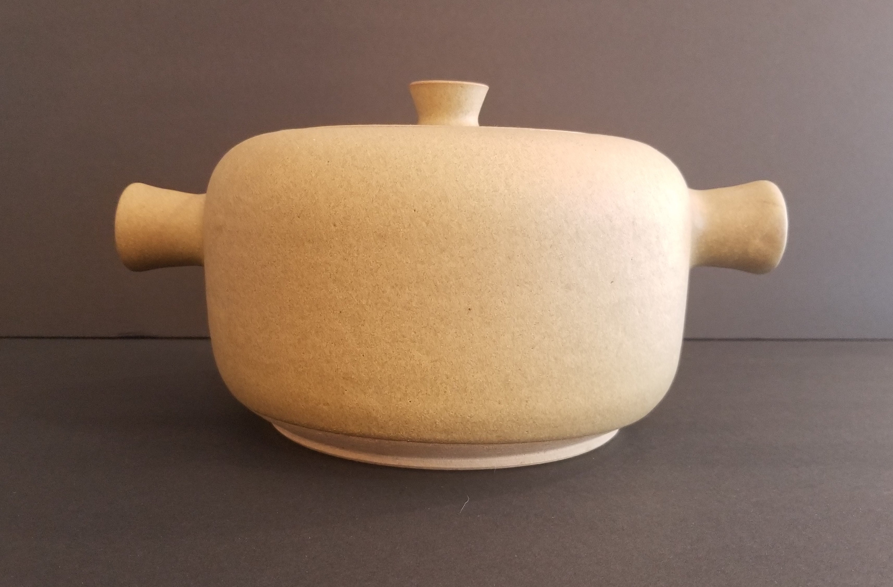 Japanese Style Modernist Studio Pottery Mid Century Tureen - Etsy