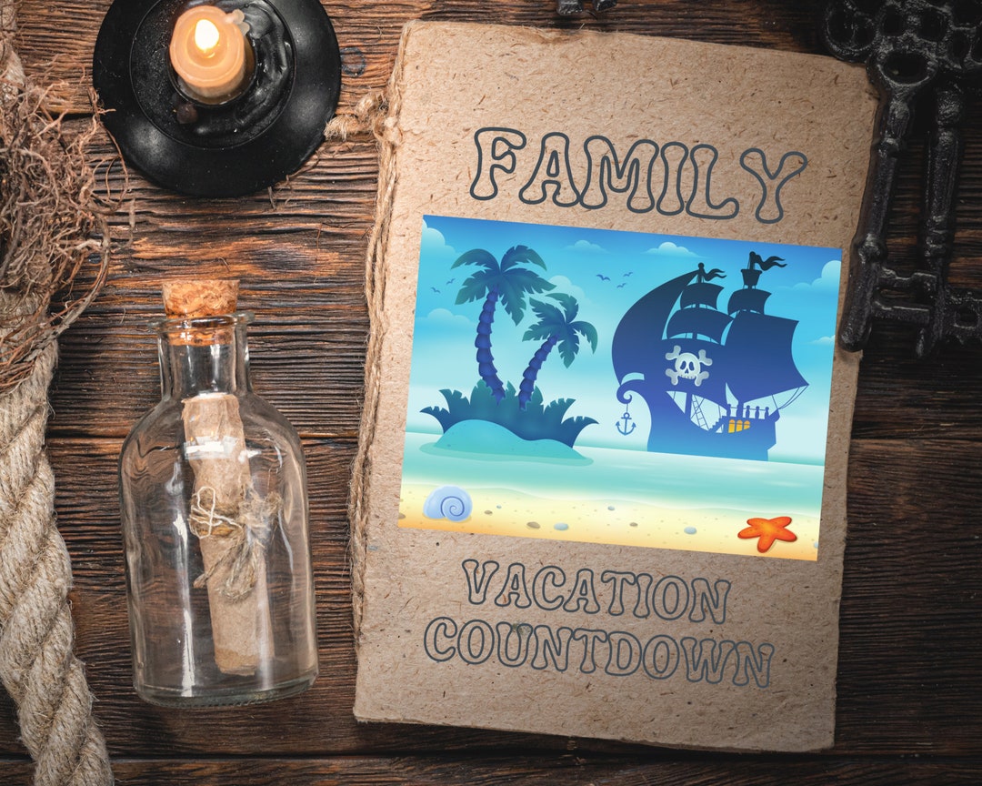 Set Sail for Adventure With Our Pirate-themed Family Vacation 15 Day ...