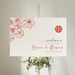 Chinese Wedding Welcome Sign Template: Tea Ceremony Decor (digital ...