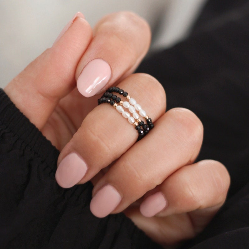 Stretch Rings - Etsy