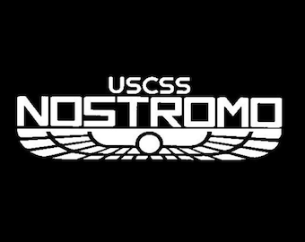 Alien Uscss Nostromo - Etsy