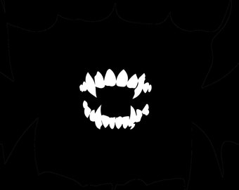 Car Vampire Teeth - Etsy