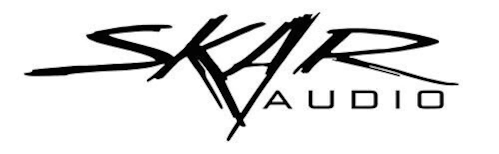 Skar Audio Vinyl Decal for Car Trucks Laptops Suvs Window | Etsy