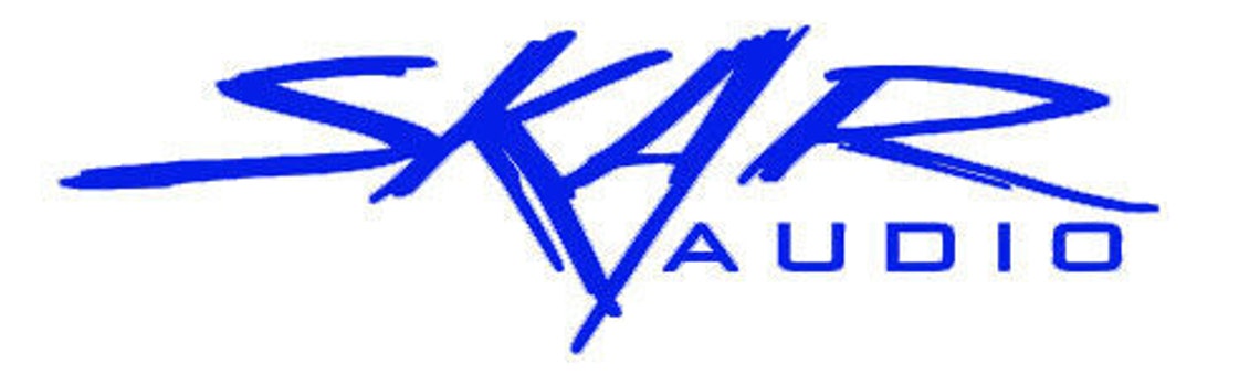 Skar Audio Vinyl Decal for Car Trucks Laptops Suvs Window | Etsy