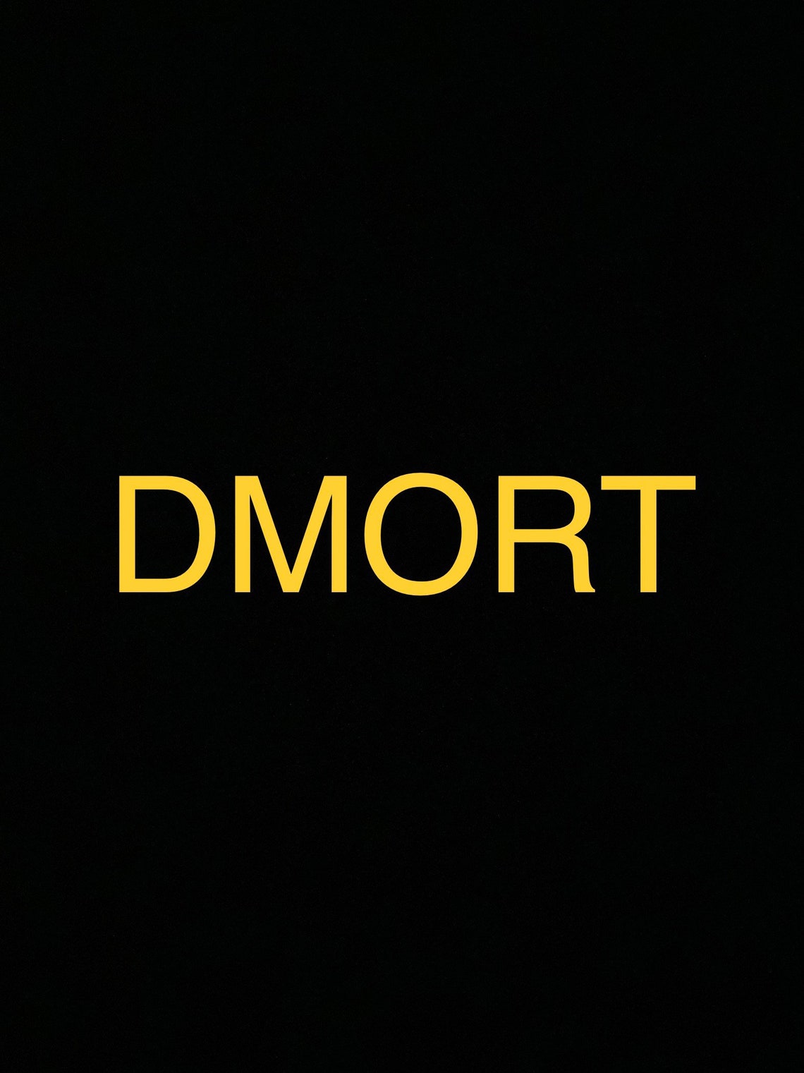 DMORT Verified Personnel Only | Etsy