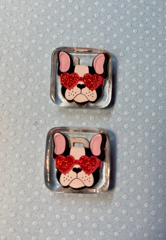 Frenchie X-ray Markers X-ray Markers Radiology Markers - Etsy