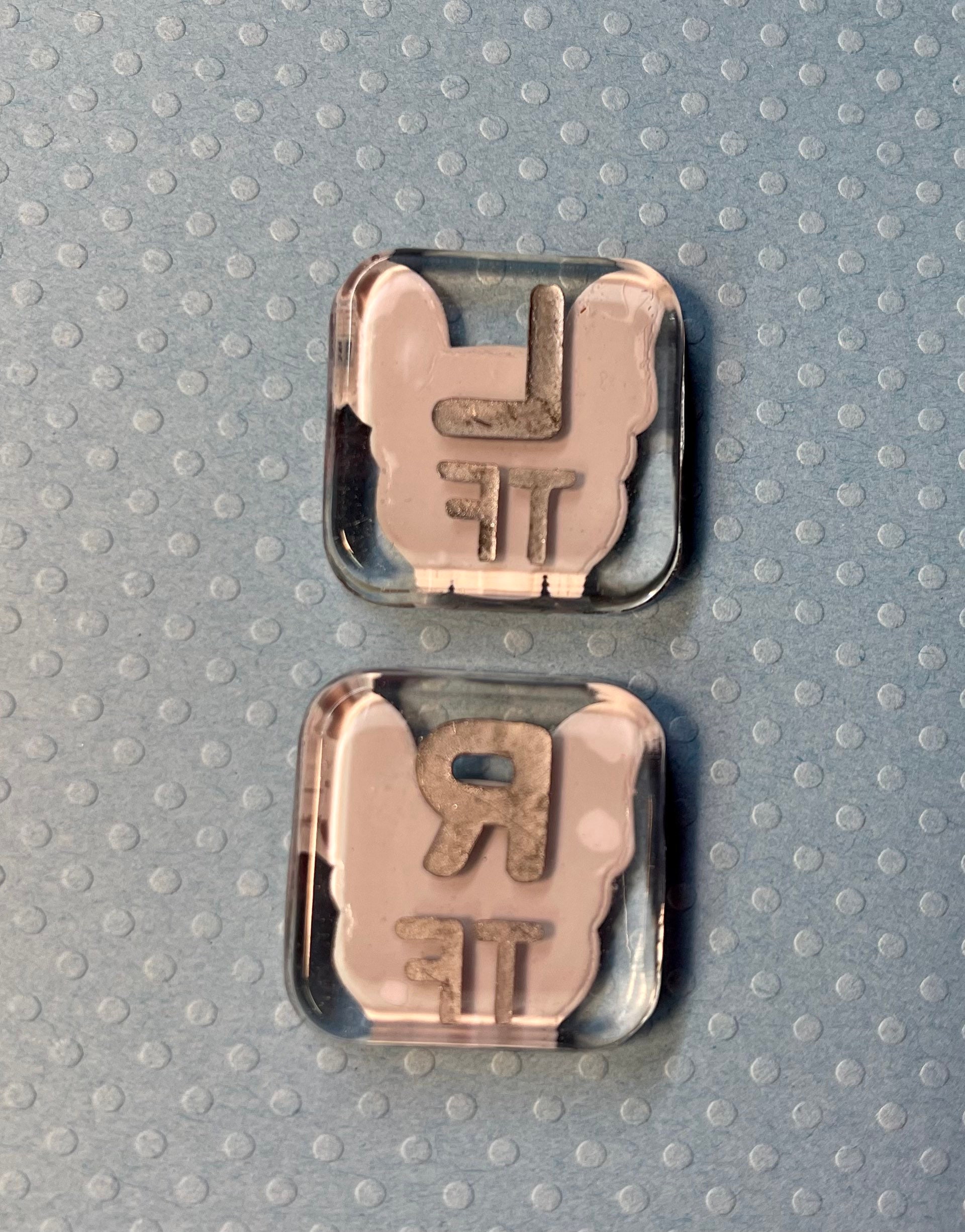 Frenchie X-ray Markers ~ X-ray Markers ~ Radiology Markers ~ Radiology ...