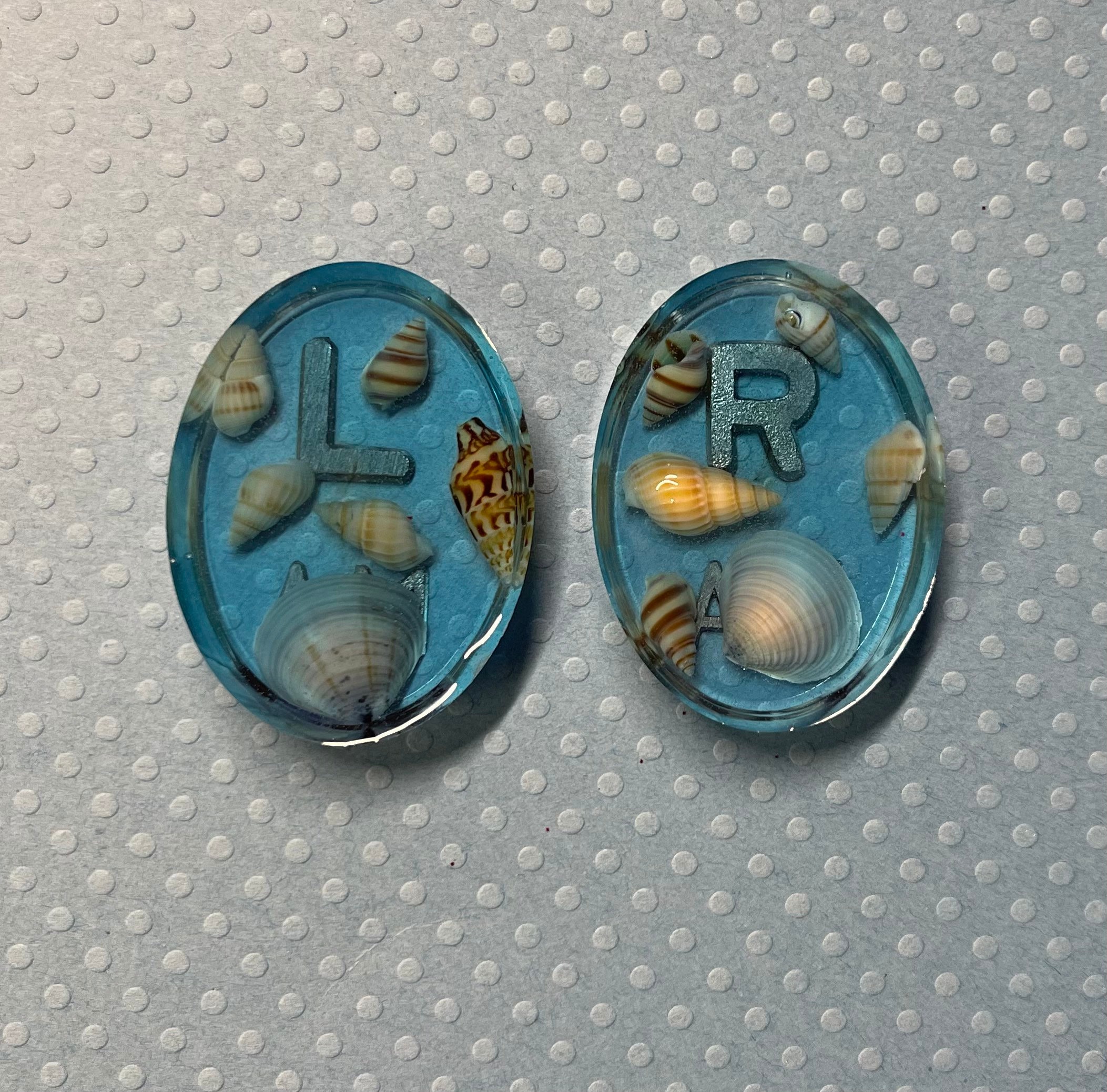 Sea Shell X-ray Markers ~ Rad Tech X-ray Markers ~ Beach Theme X-ray ...