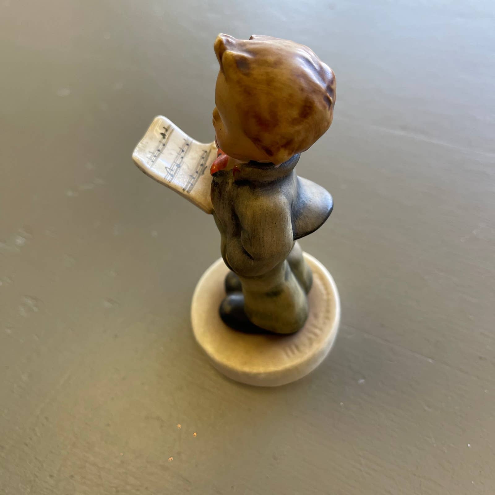VTG 1950-1955 Hummel #135 the Soloist Boy Singing - Etsy