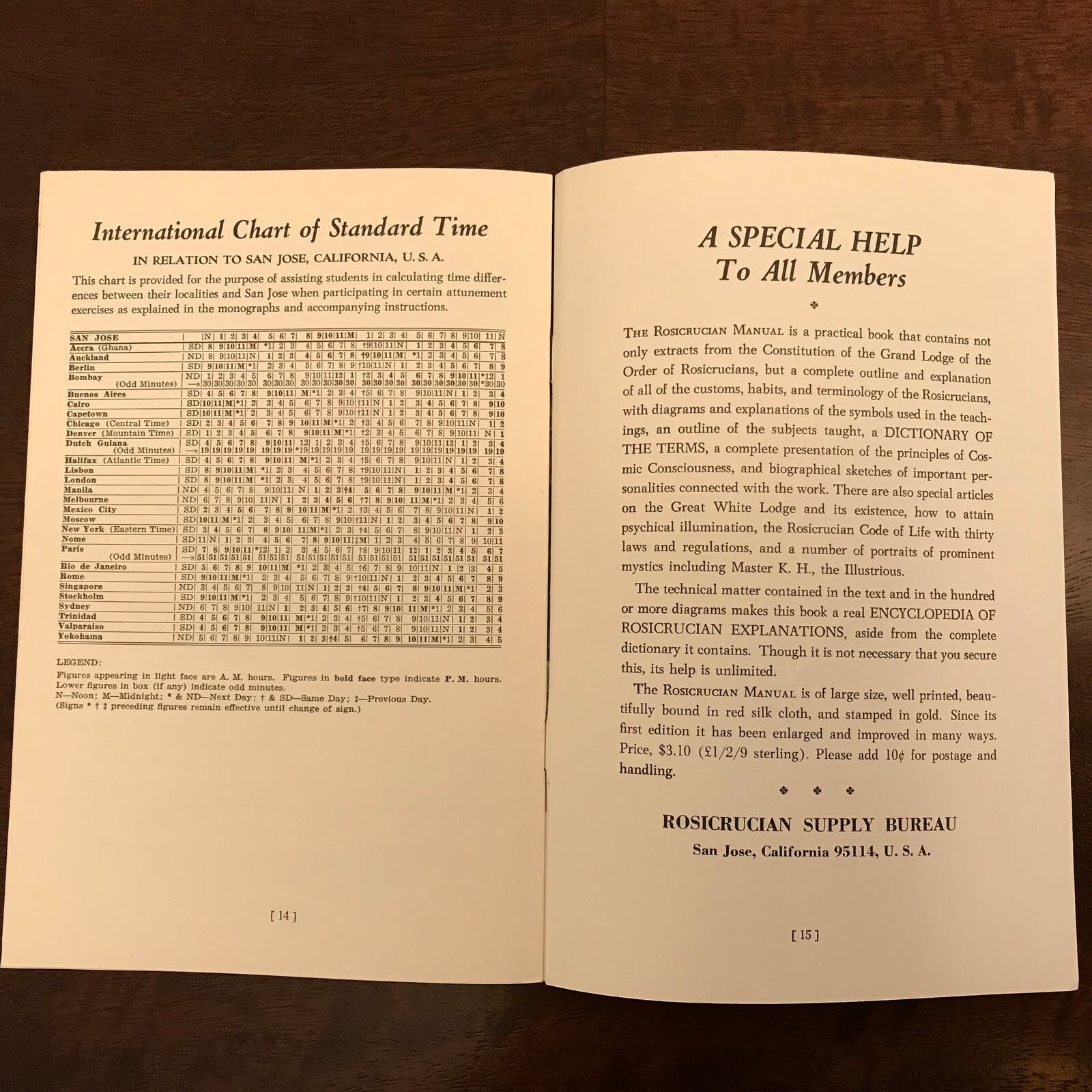 Rosicrucian Initiation Neophyte Guide - Etsy